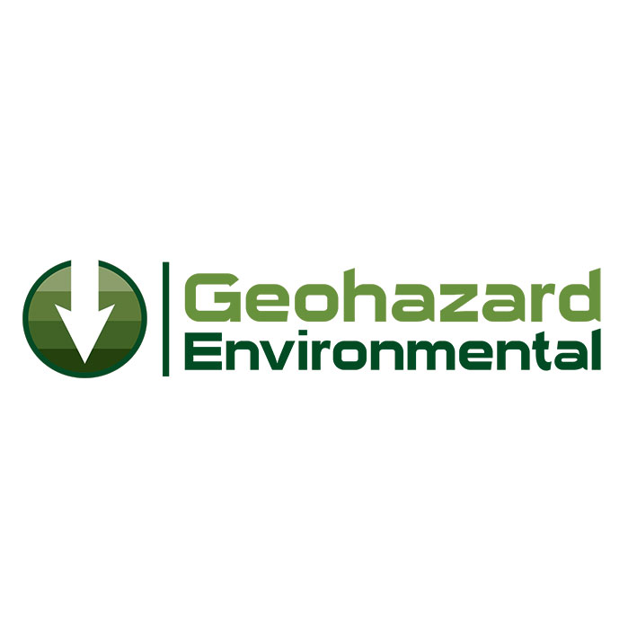GeoHazard-Logo | Sami Designs - Interior & Graphic design - Christchurch